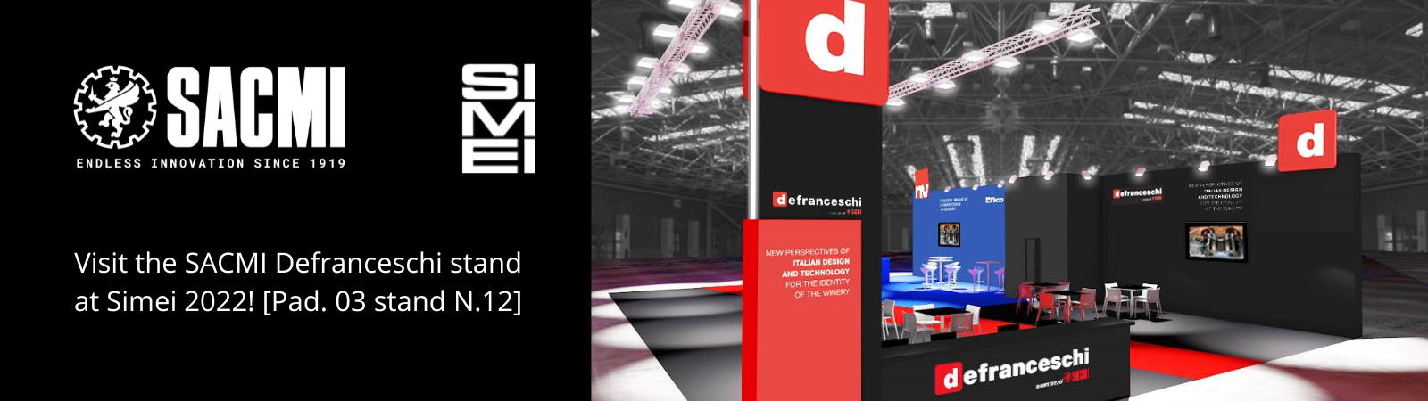 The quality and sustainability of packaging in the wine industry: SACMI ...