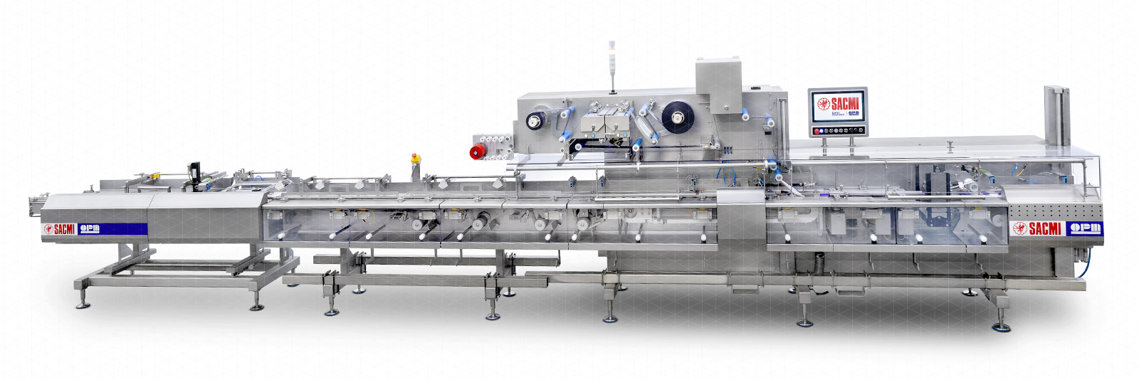 SACMI Packaging & Chocolate, technology for green sustainable packaging at Fachpack 2022 | SACMI