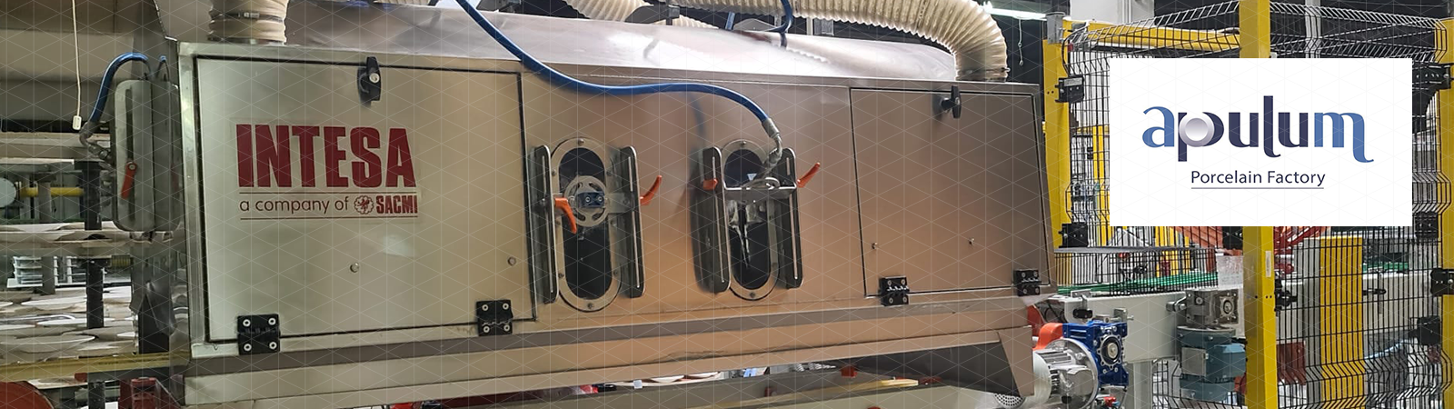 Apulum Romania chooses SACMI Nebula | SACMI